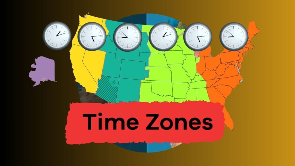 Tidszoner Runt Om i Världen | Komplett Guide 2025